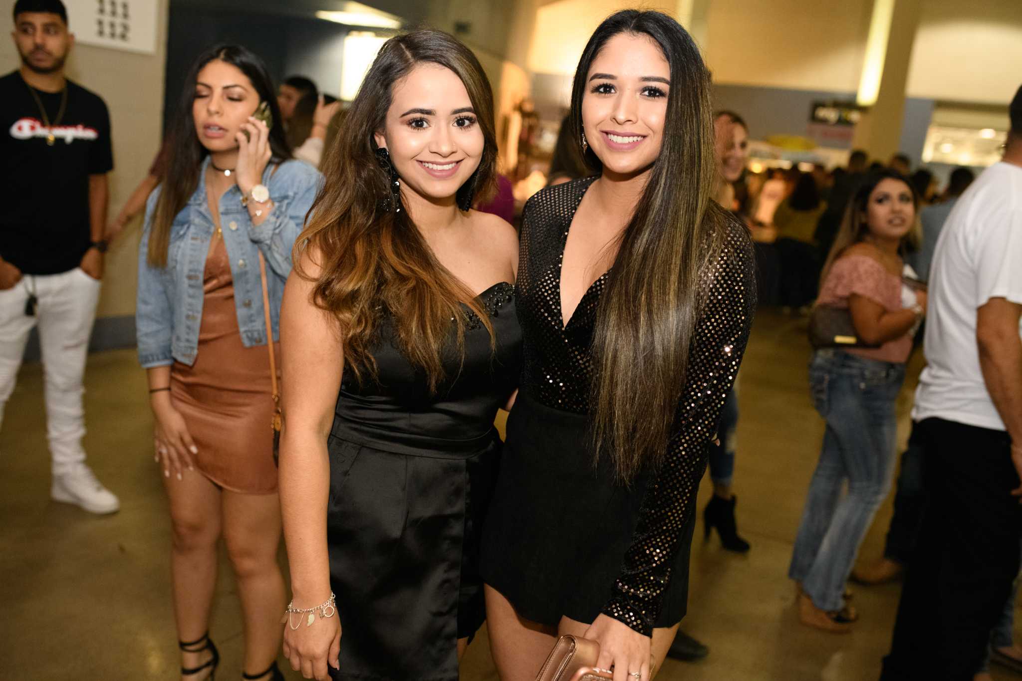 Houston parties with festivals, music and football