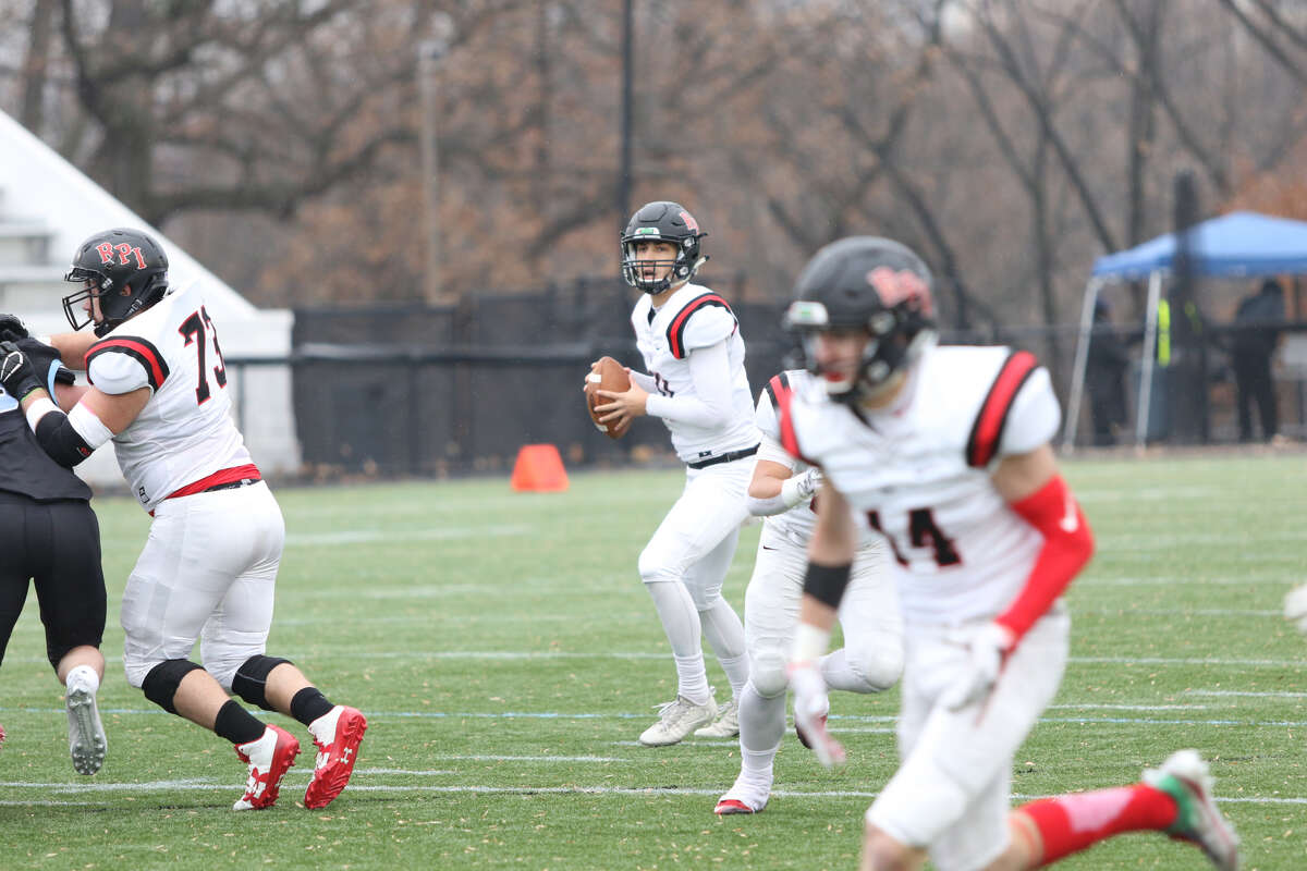 RPI's football season ends in the NCAA quarterfinals