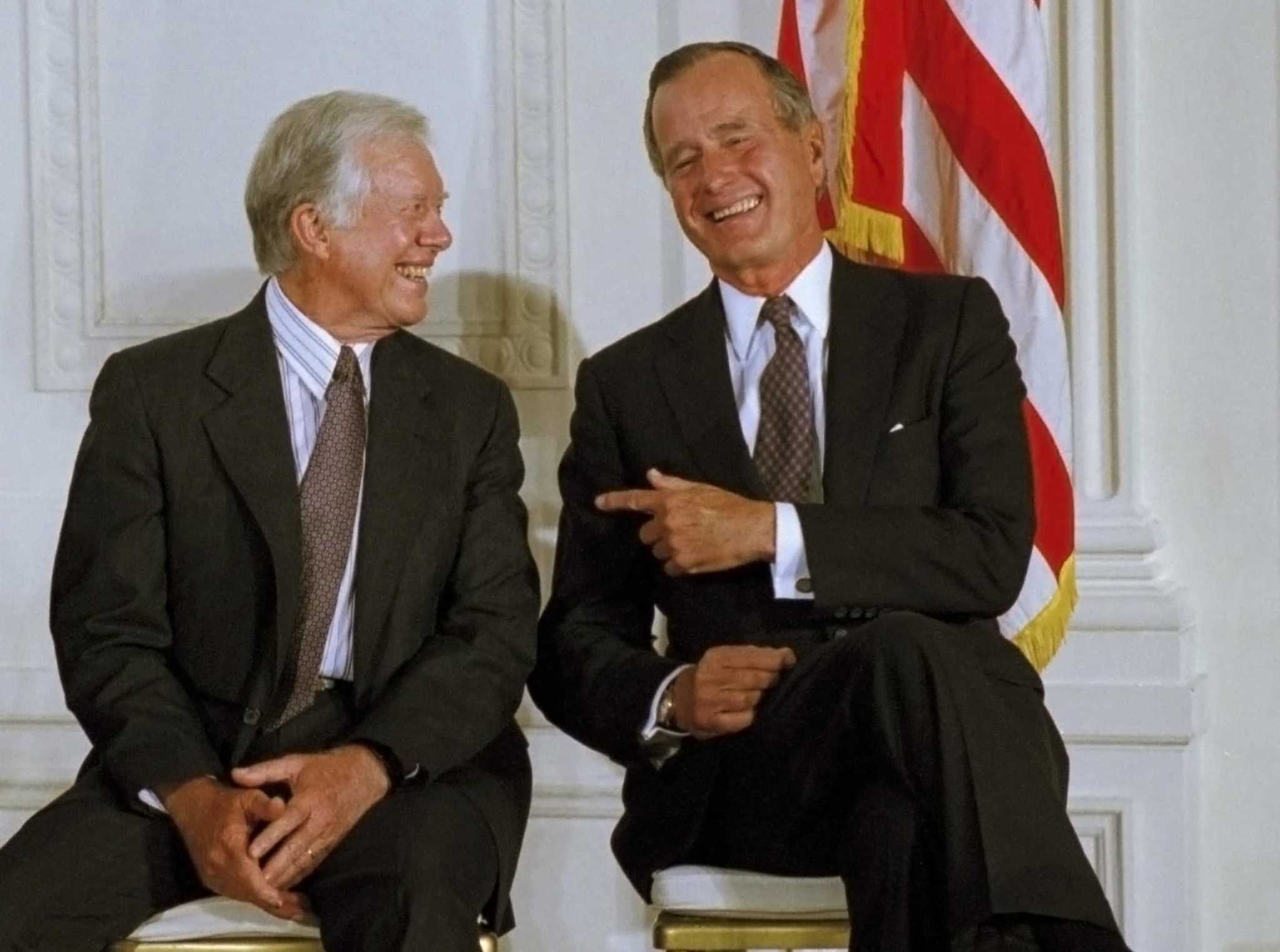 The Carter And George