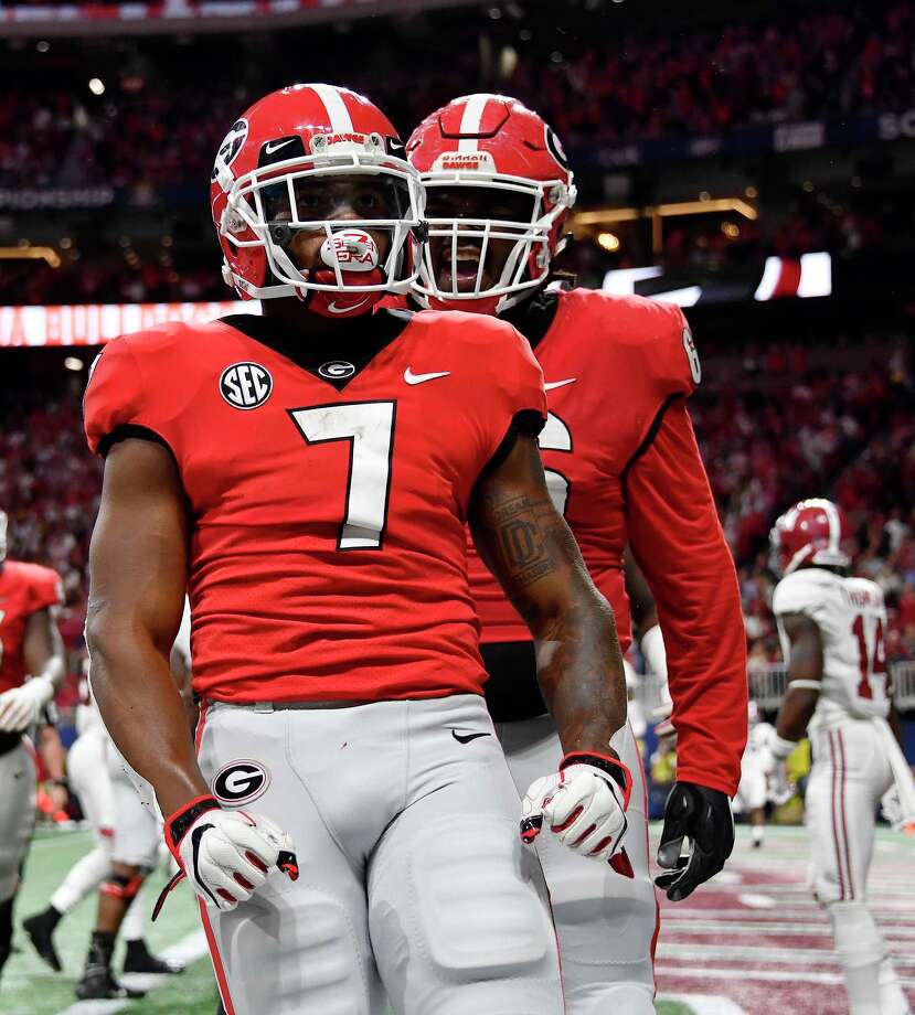 Containing Georgia's rushing attack, improving on third down keys for ...