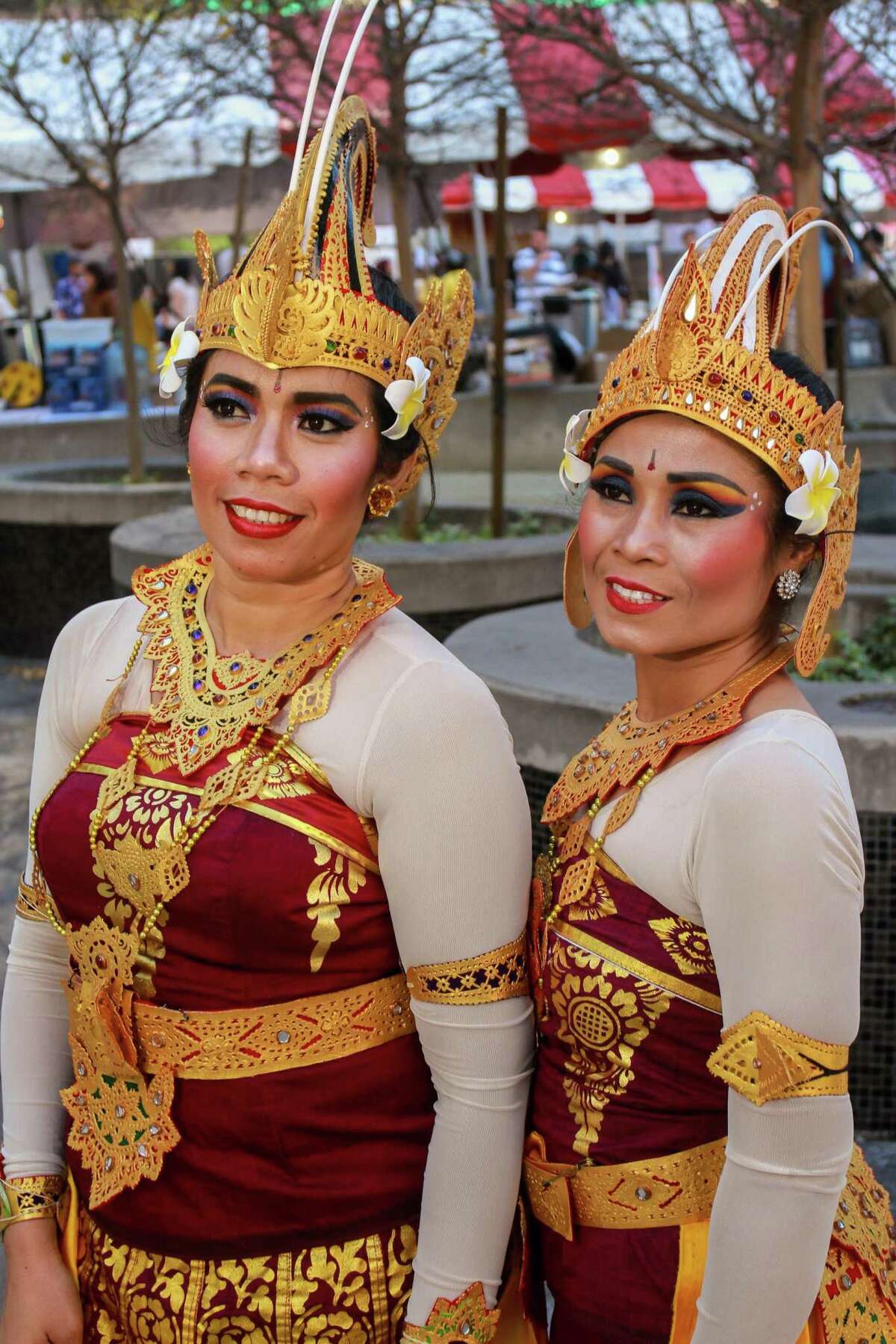Indonesian festival highlights culture, Houston ties at Jones Plaza