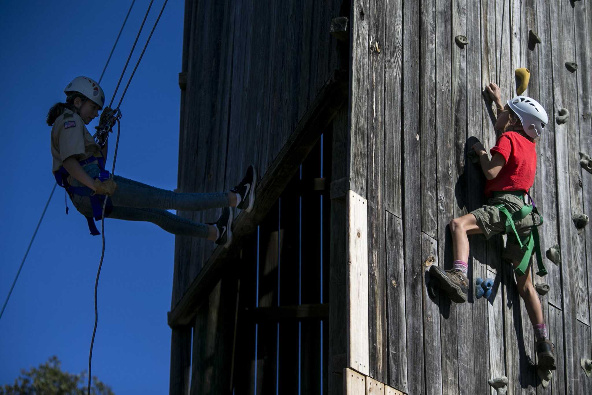 New Boy Scouts program serves boys and girls