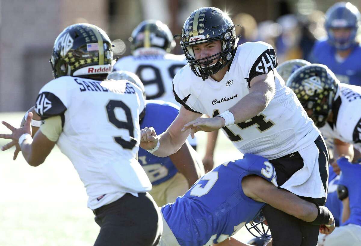 Port Lavaca Calhoun tops Kerrville Tivy in Region-IV 5A