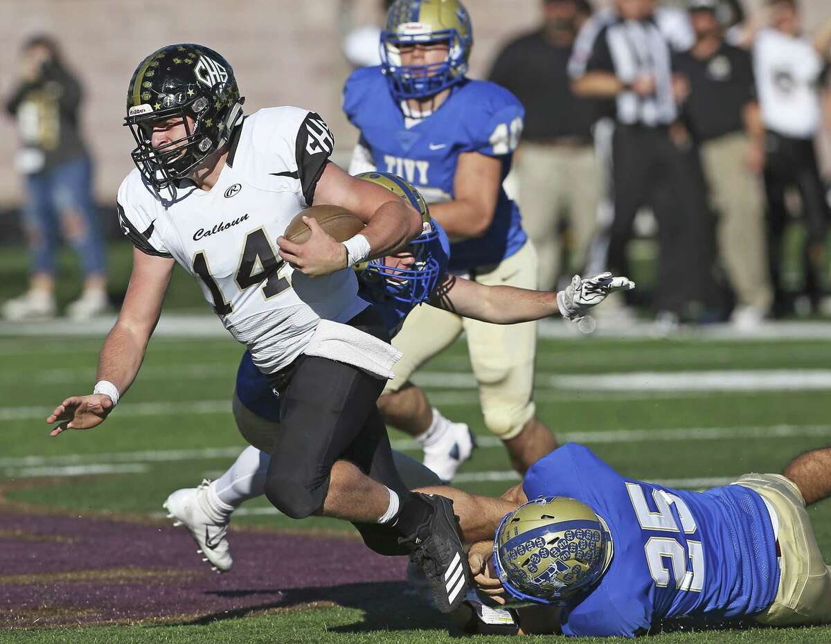 Port Lavaca Calhoun tops Kerrville Tivy in Region-IV 5A