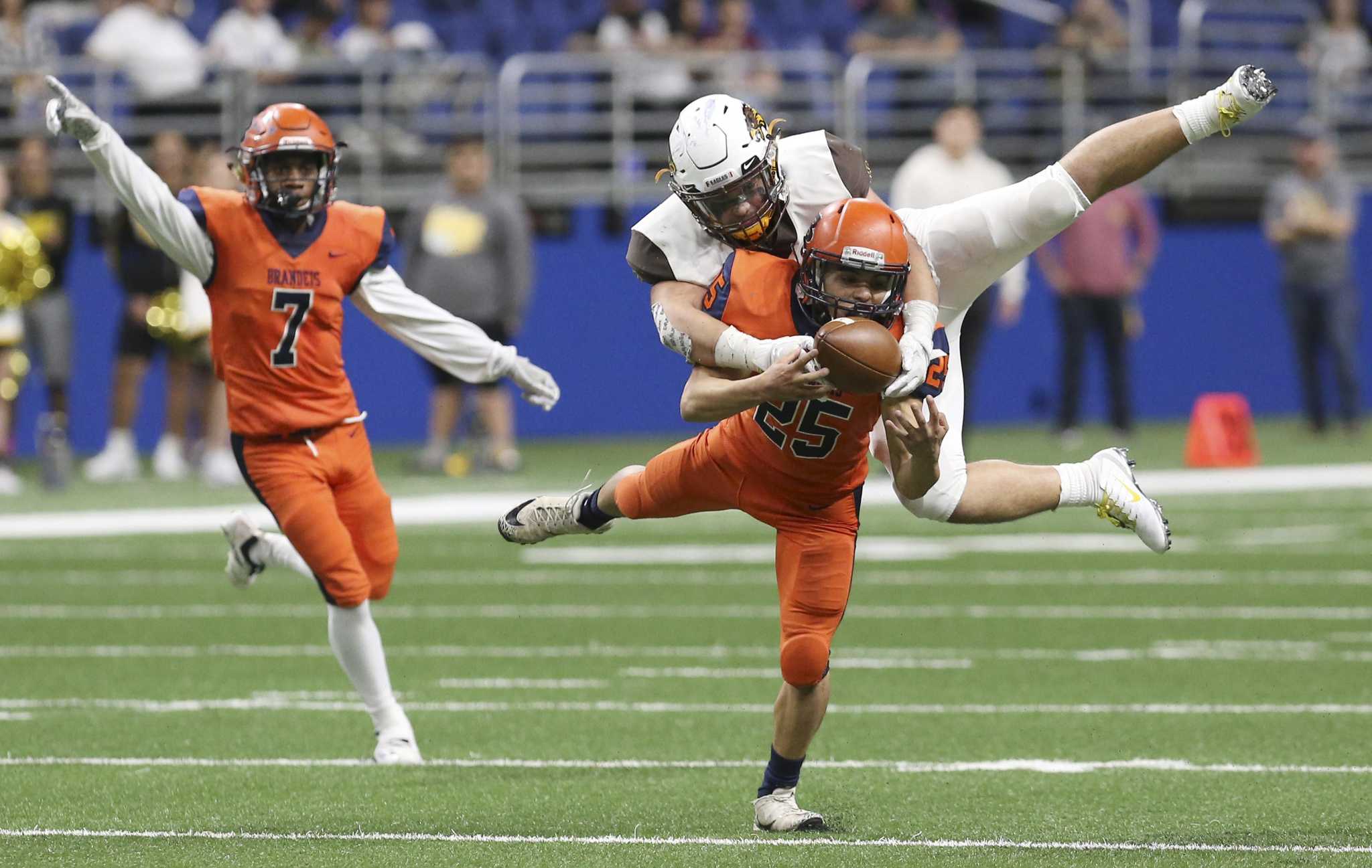 Football: Region IV finals preview capsules