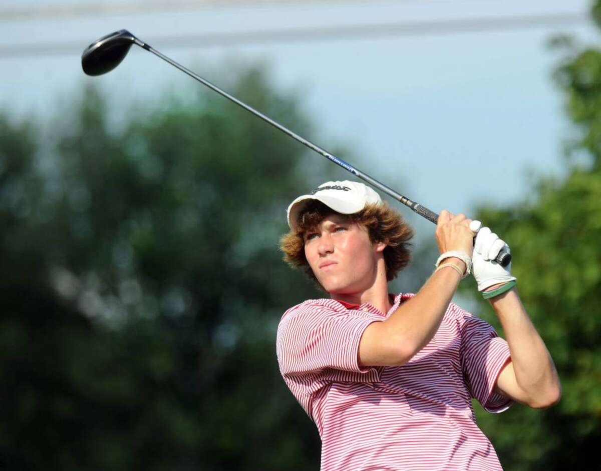 Miller becomes youngest champion in Danbury Amateur history