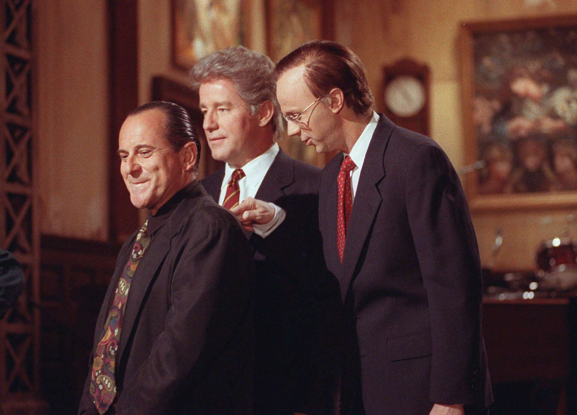 Wouldn't be prudent: What a laugh line tells us about George H.W. Bush ...