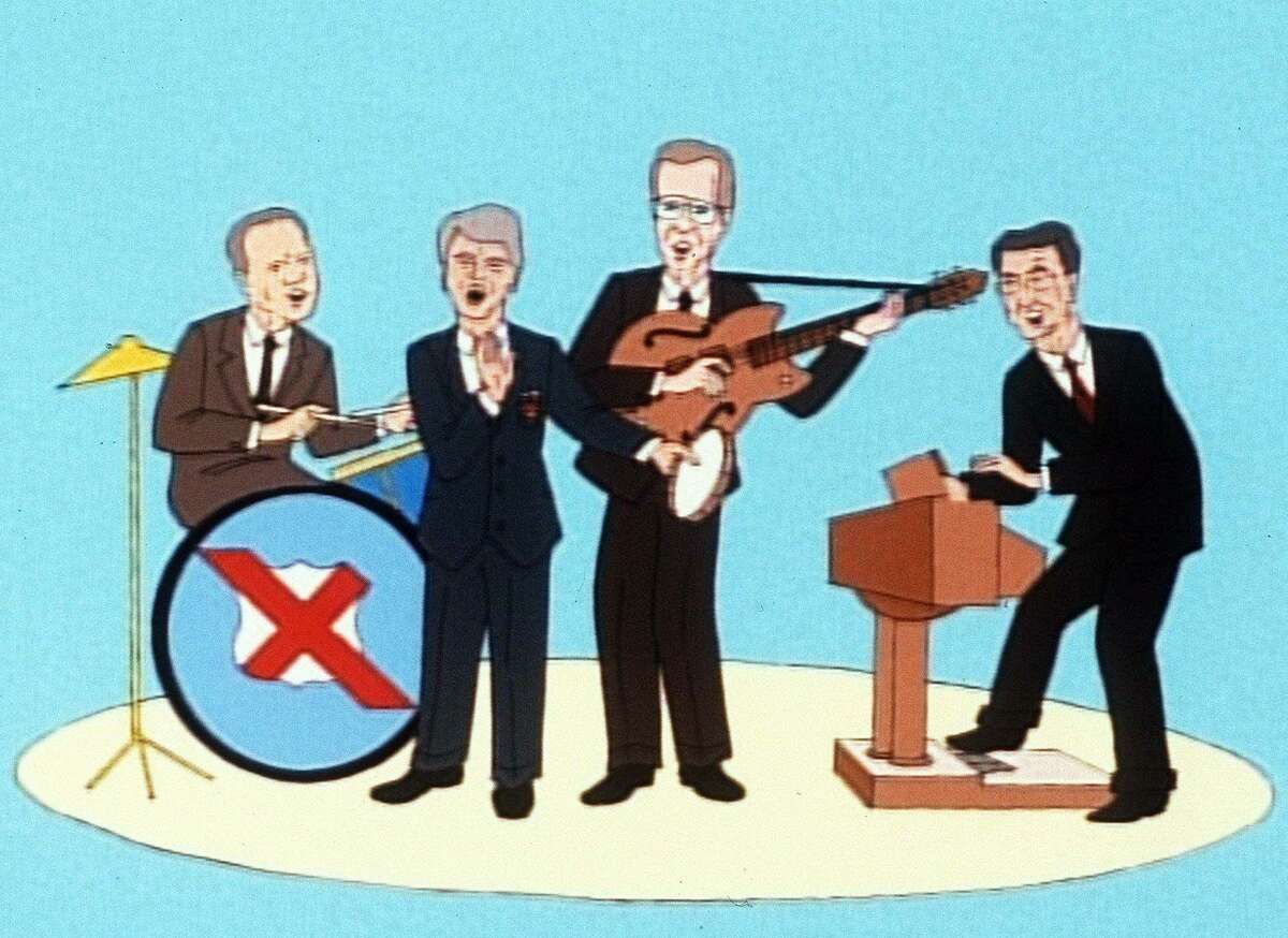 Wouldn't be prudent: What a laugh line tells us about George H.W. Bush ...