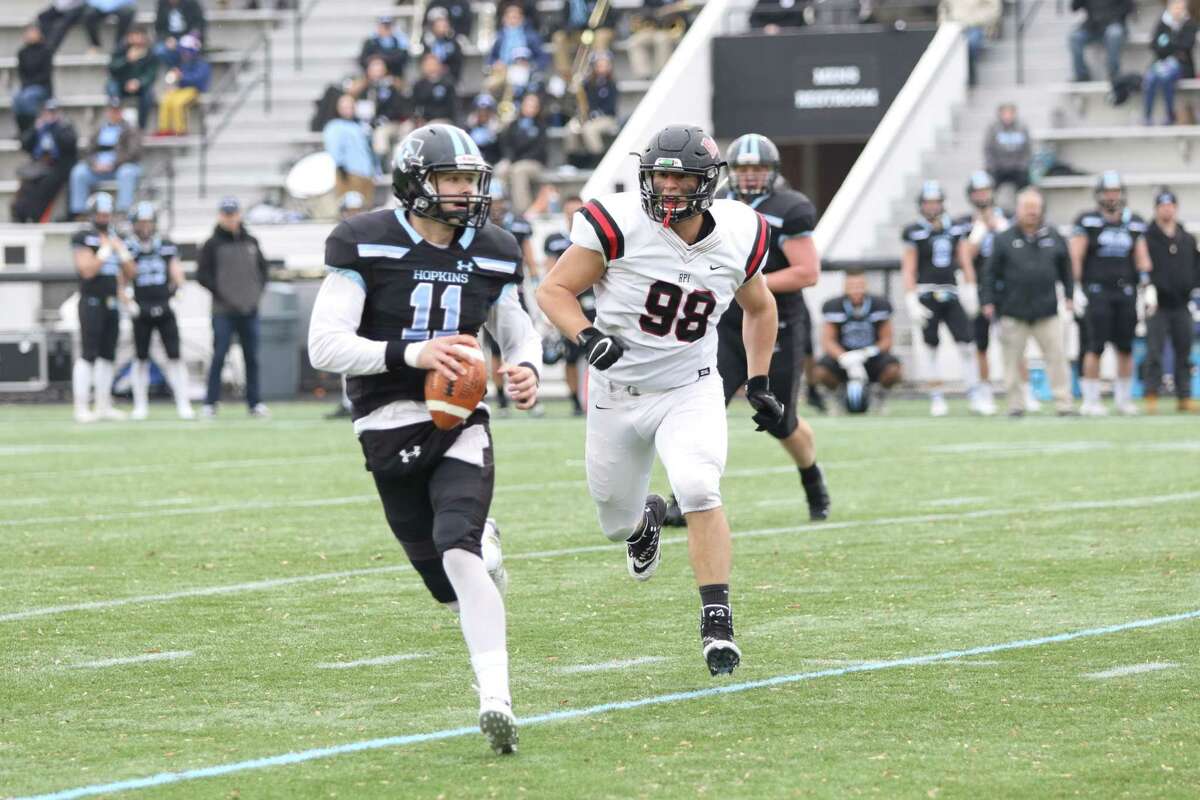 RPI's football season ends in the NCAA quarterfinals