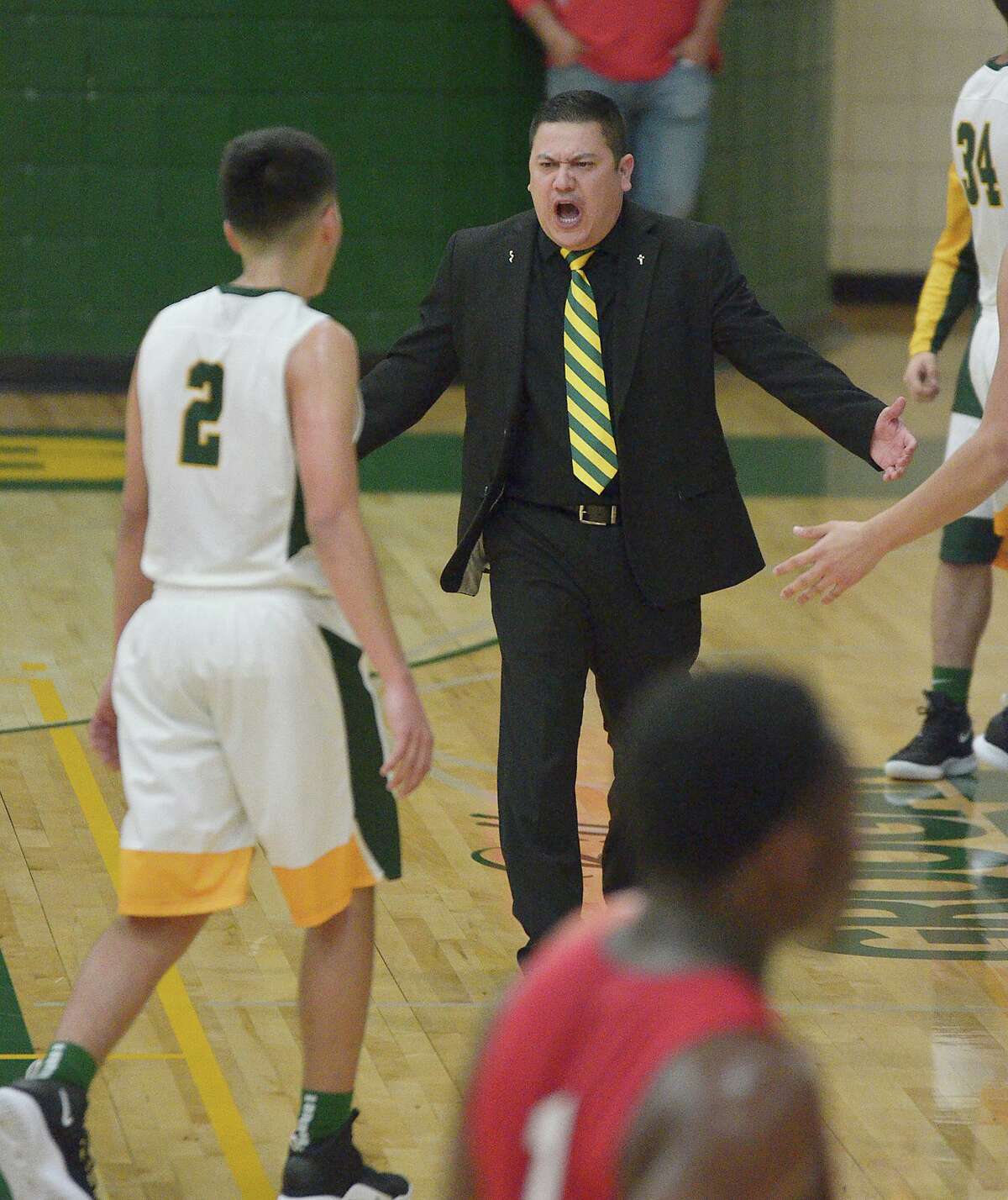 Solis feels Mustangs had a good year