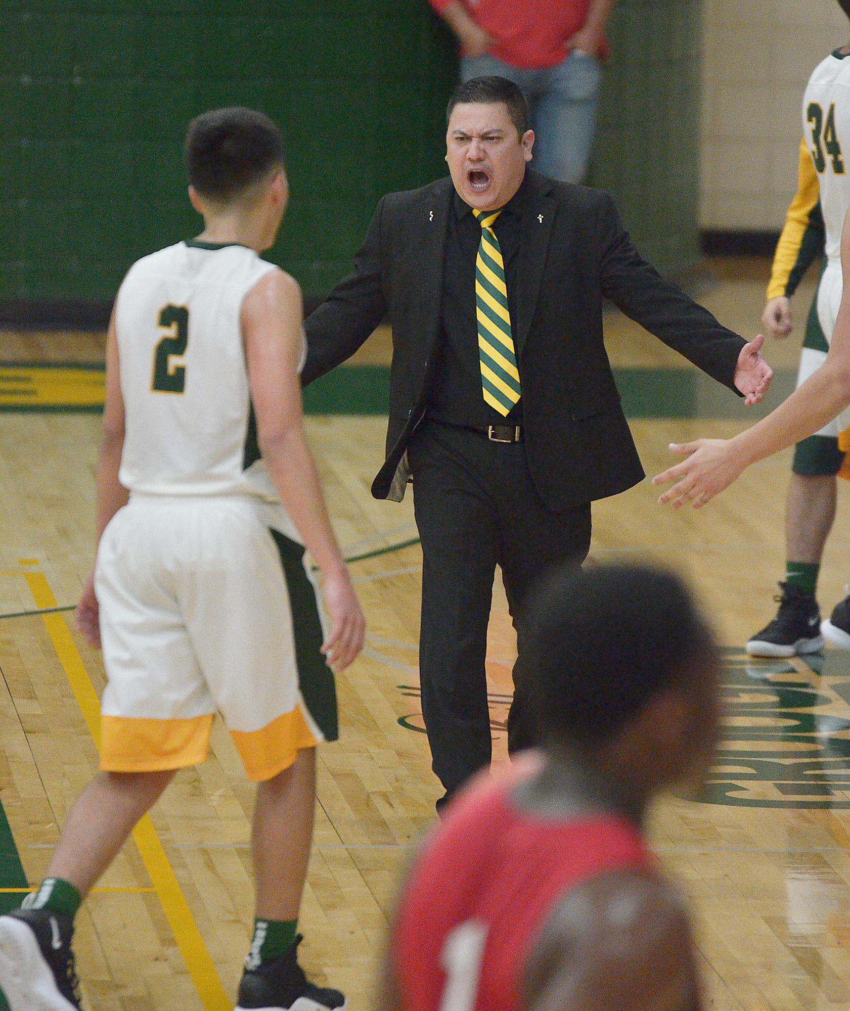 Solis feels Mustangs had a good year