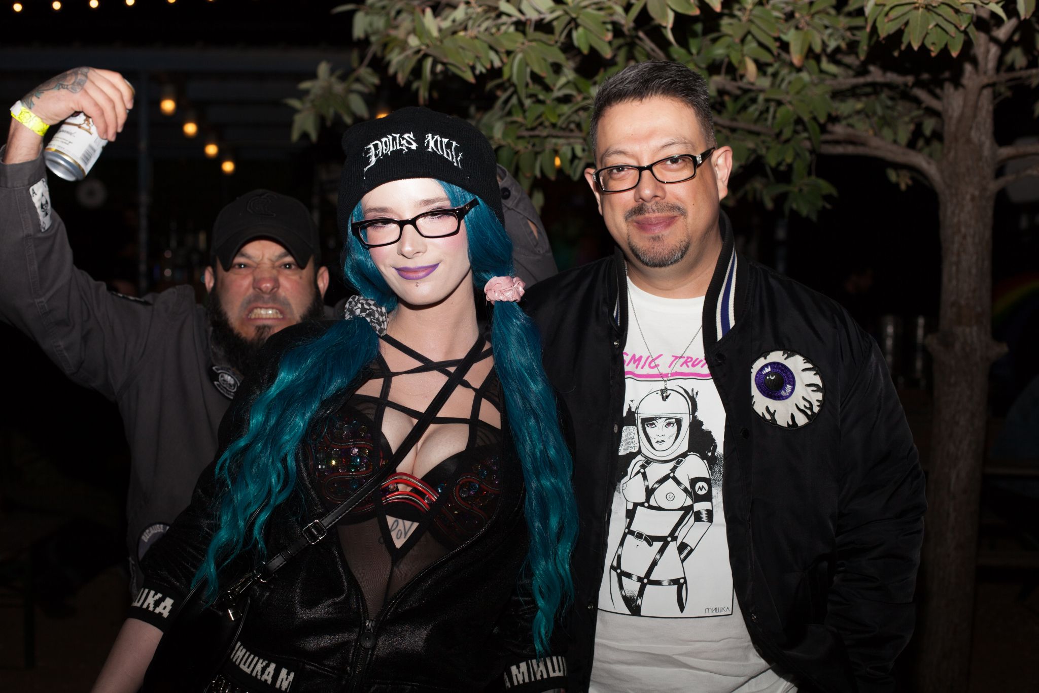 Photos: The Crystal Method electrified San Antonio at Paper Tiger