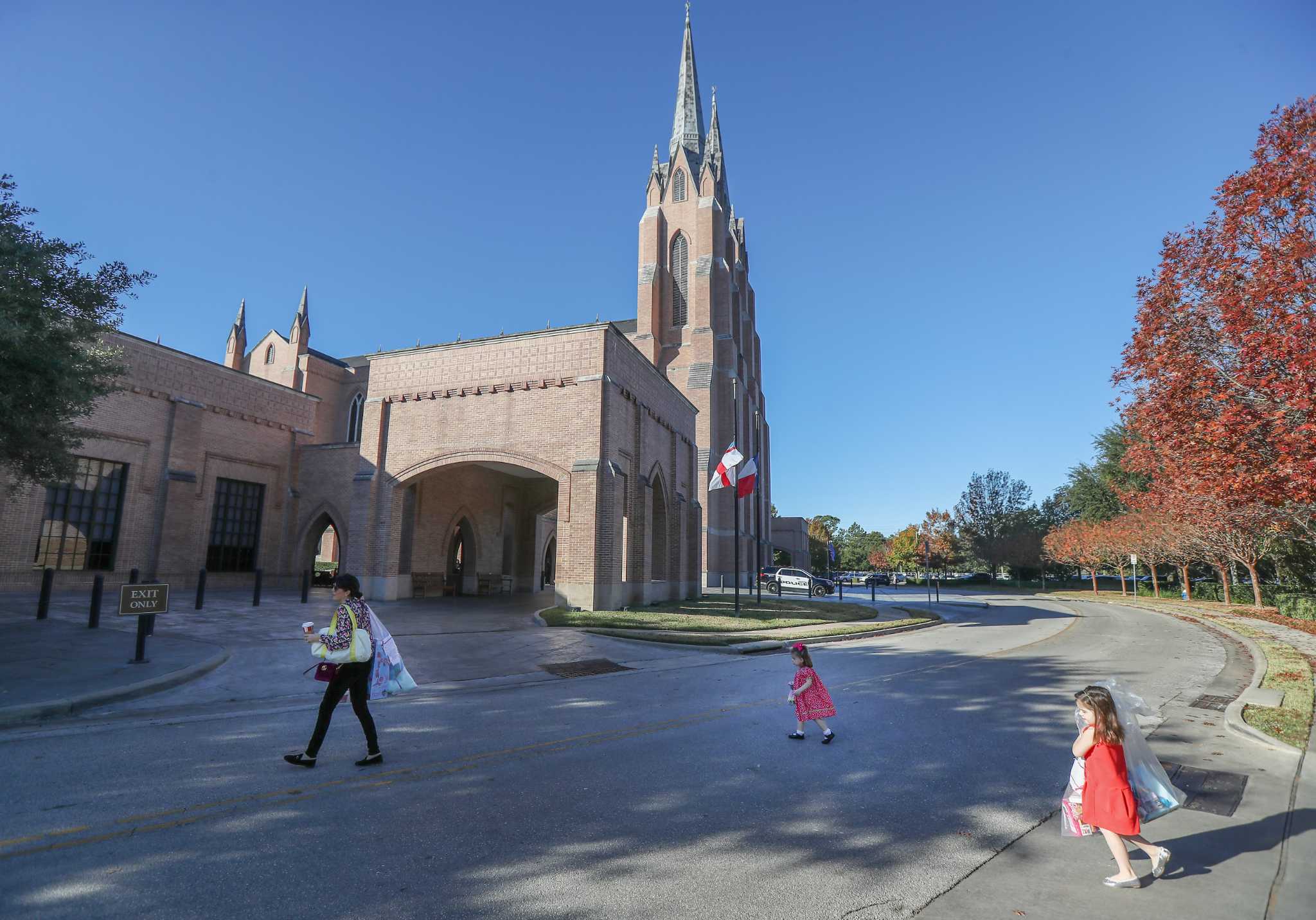 At Bush’s church, a moment of pause for ‘a remarkable life’