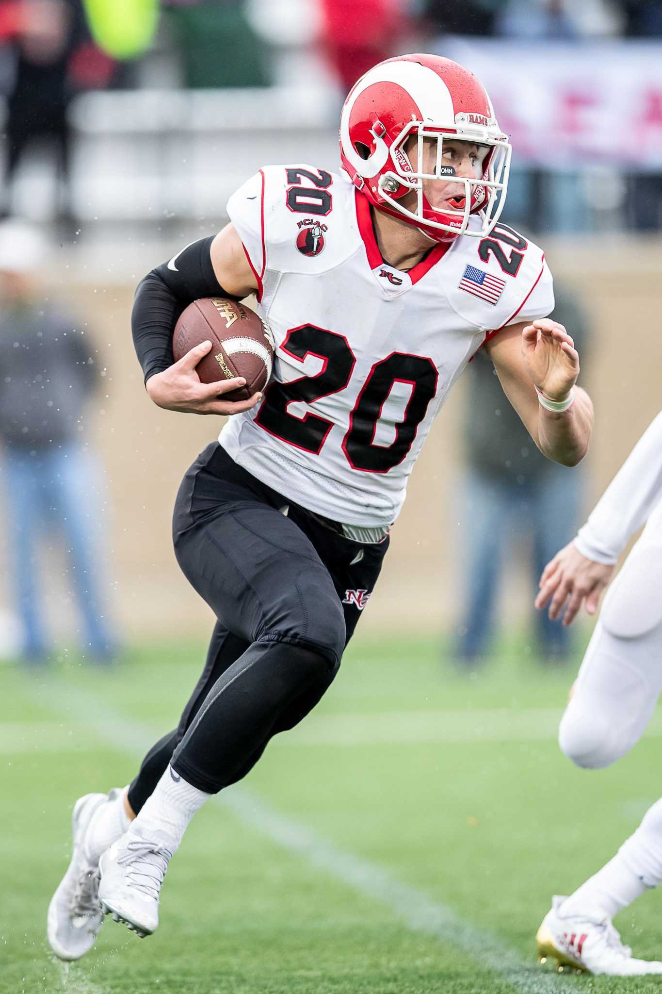 In Photos: 2018 CIAC Football Semifinals