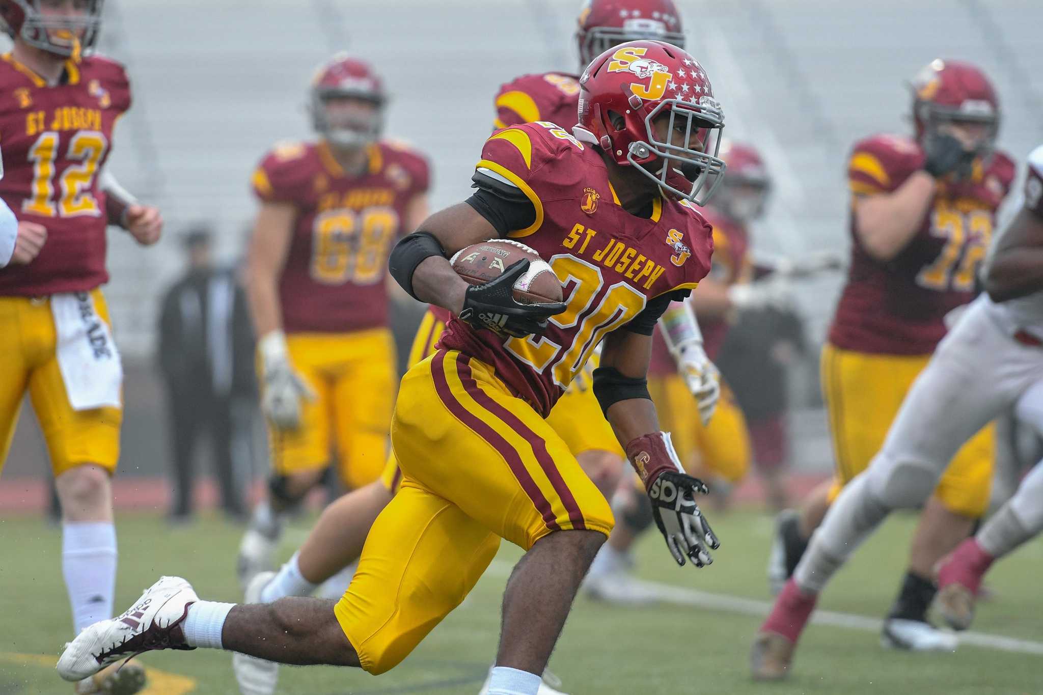 St. Joseph defense smothers Killingly en route to Class M state ...