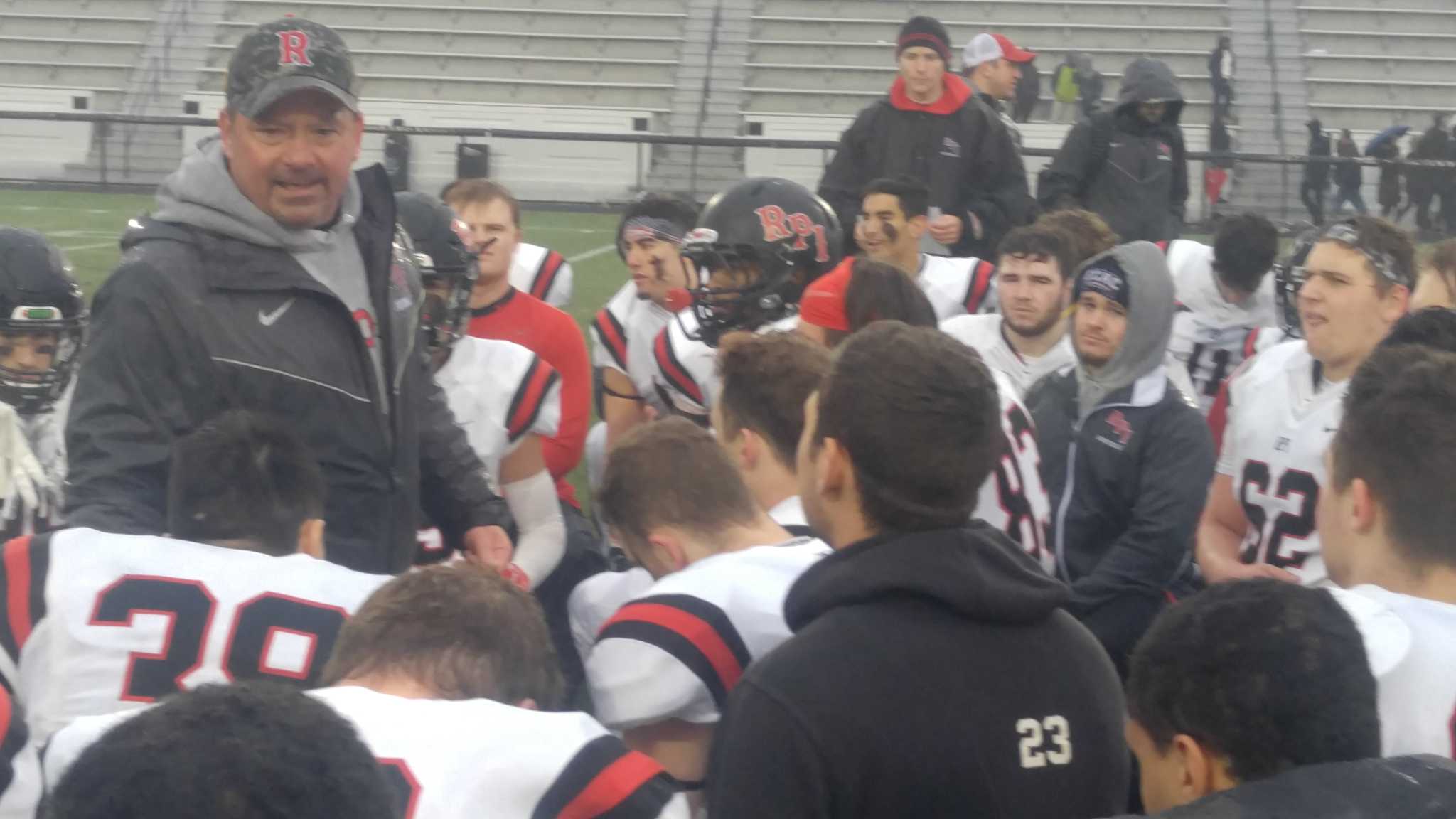 RPI football seniors left a legacy