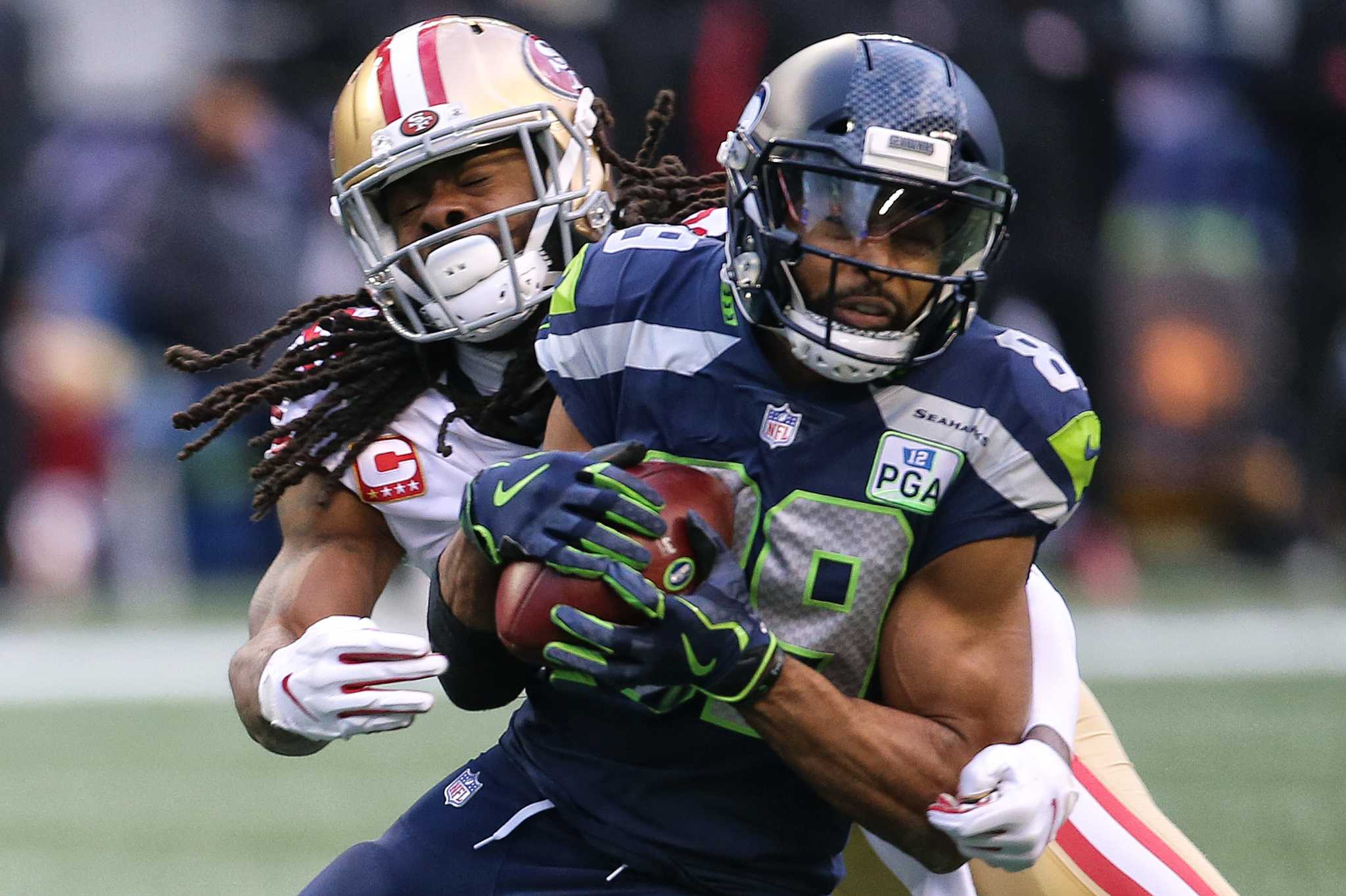 'It's been a really hard year for Doug': Seahawks' Baldwin to be game ...