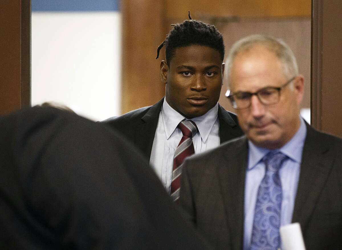 Reuben Foster, former 49ers linebacker, won’t face domestic-violence ...