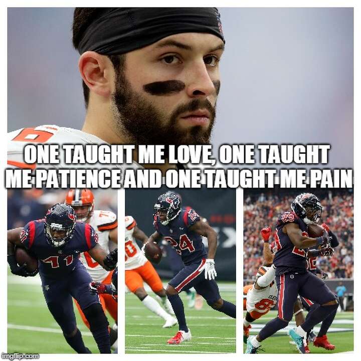 Another Texans win, another round of hilarious memes
