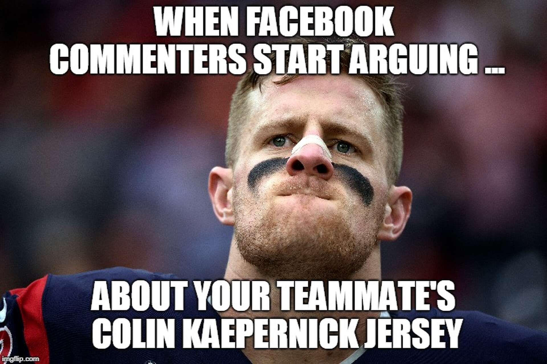 Another Texans win, another round of hilarious memes