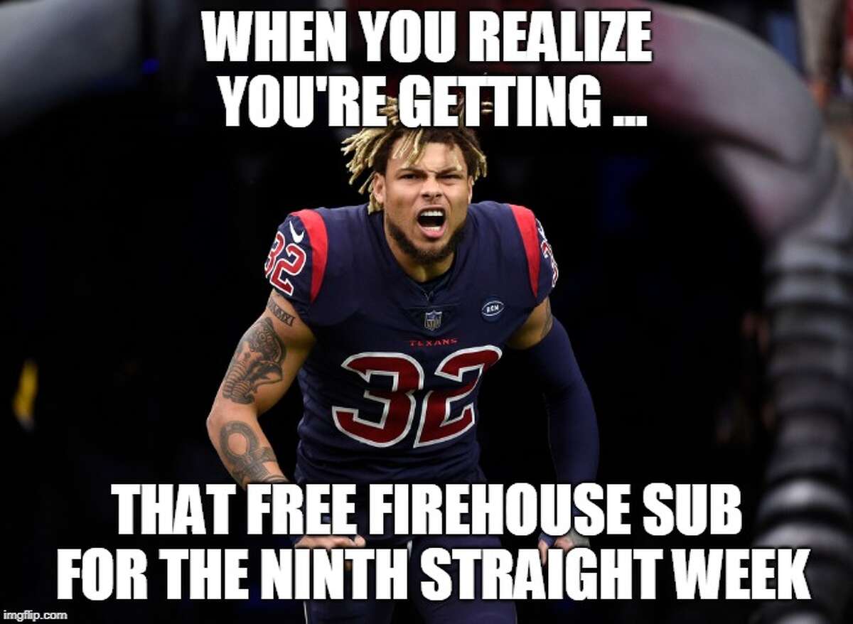 Another Texans win, another round of hilarious memes