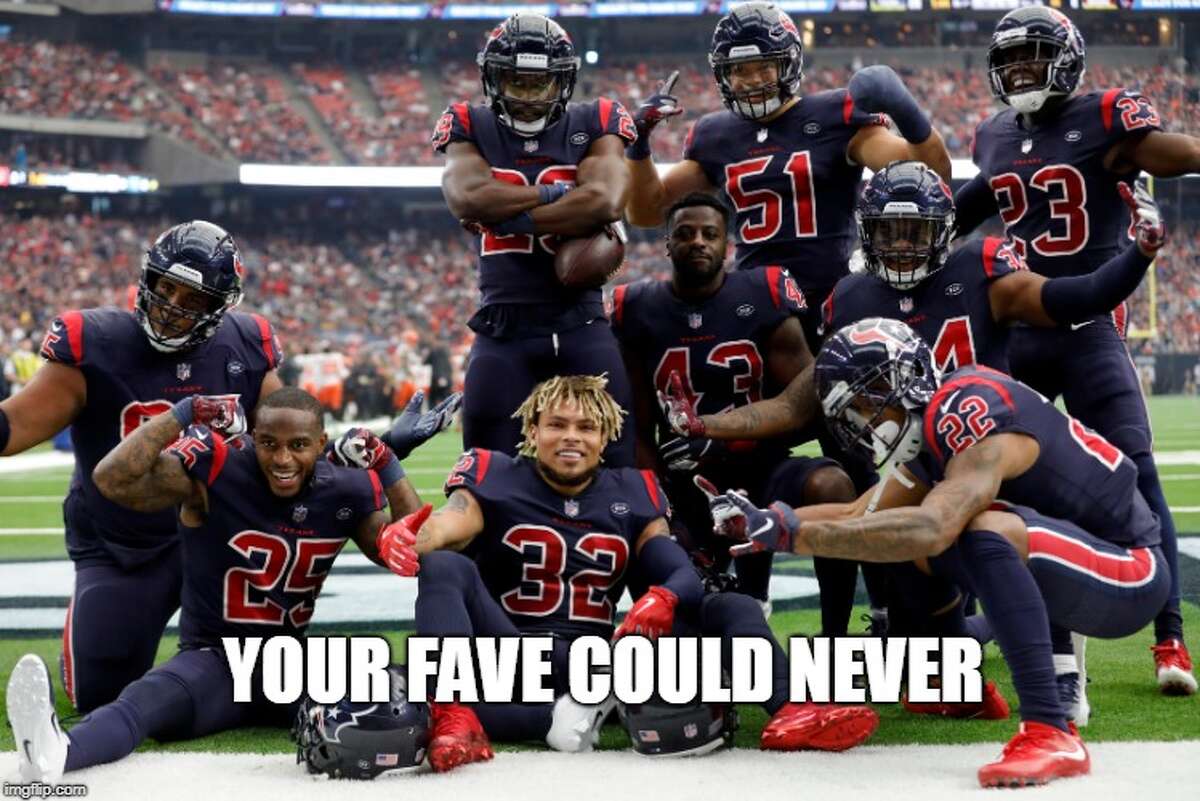 Another Texans win, another round of hilarious memes