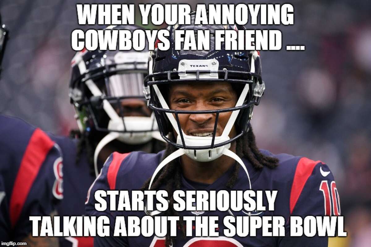 Another Texans win, another round of hilarious memes