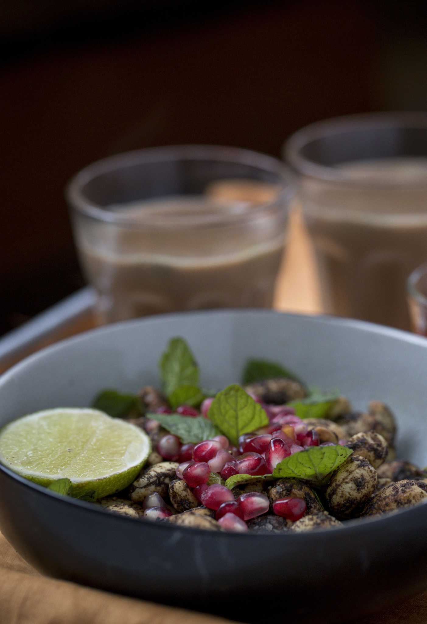 Houston Harvest: A boozy chai to try for the holidays