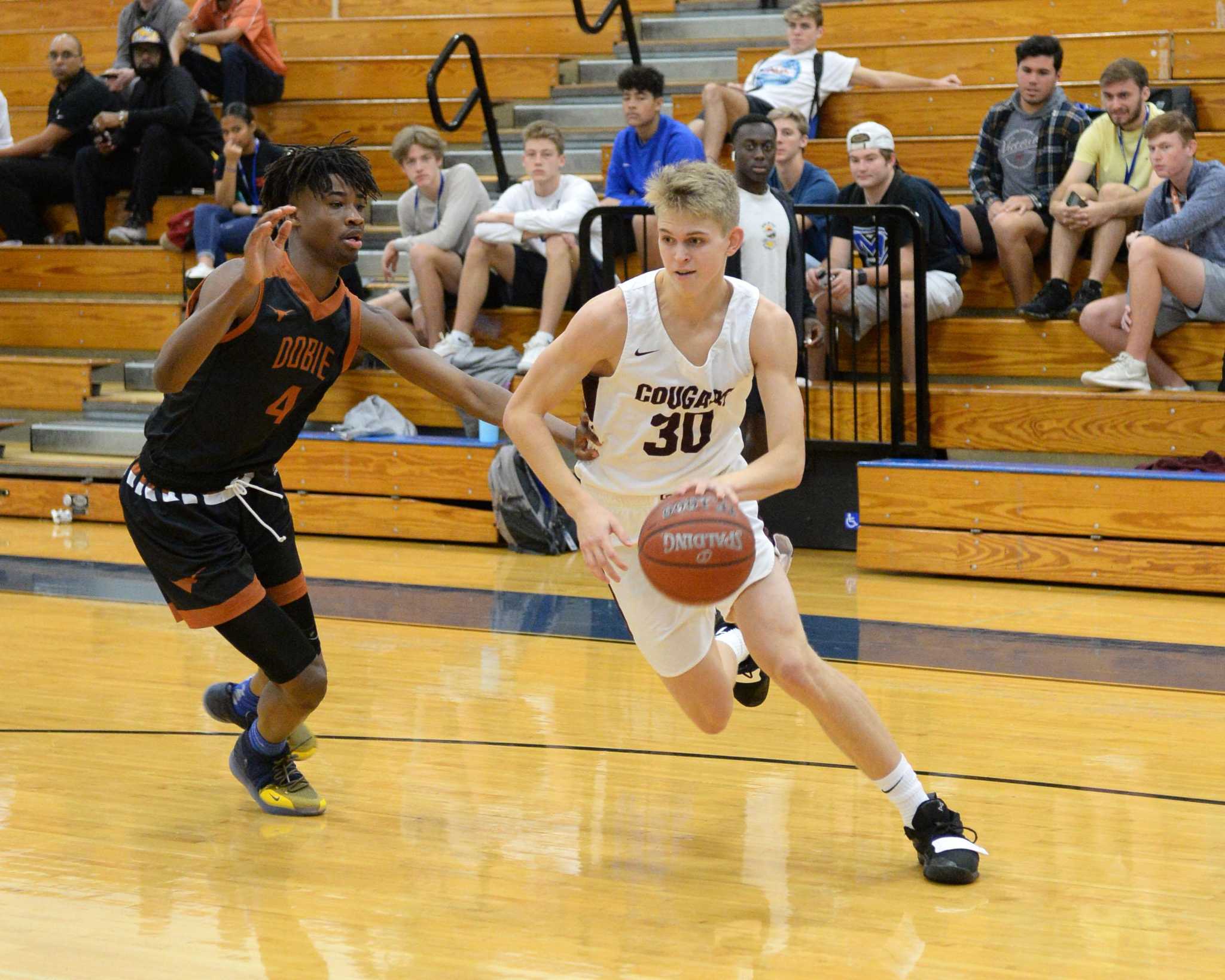 Cinco Ranch off to fast start in boys basketball