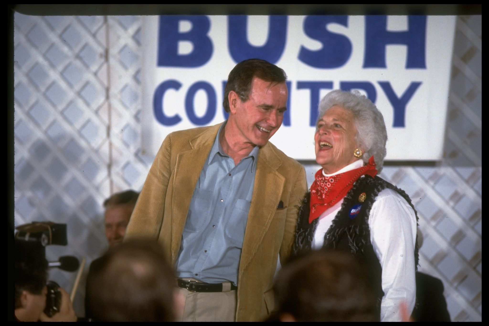 The best and weirdest George H.W. Bush memorabilia on eBay right now