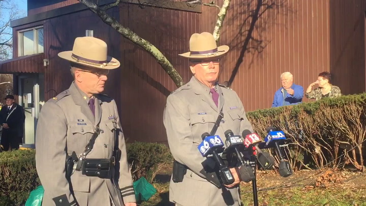 Lawmakers want Montgomery County highway named for fallen trooper