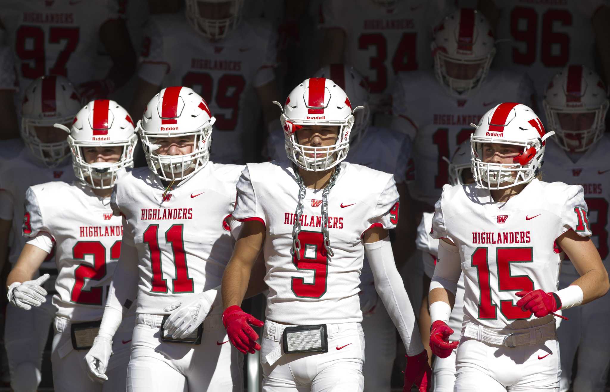 FOOTBALL: Highlanders continue excellence in first year under Rapp