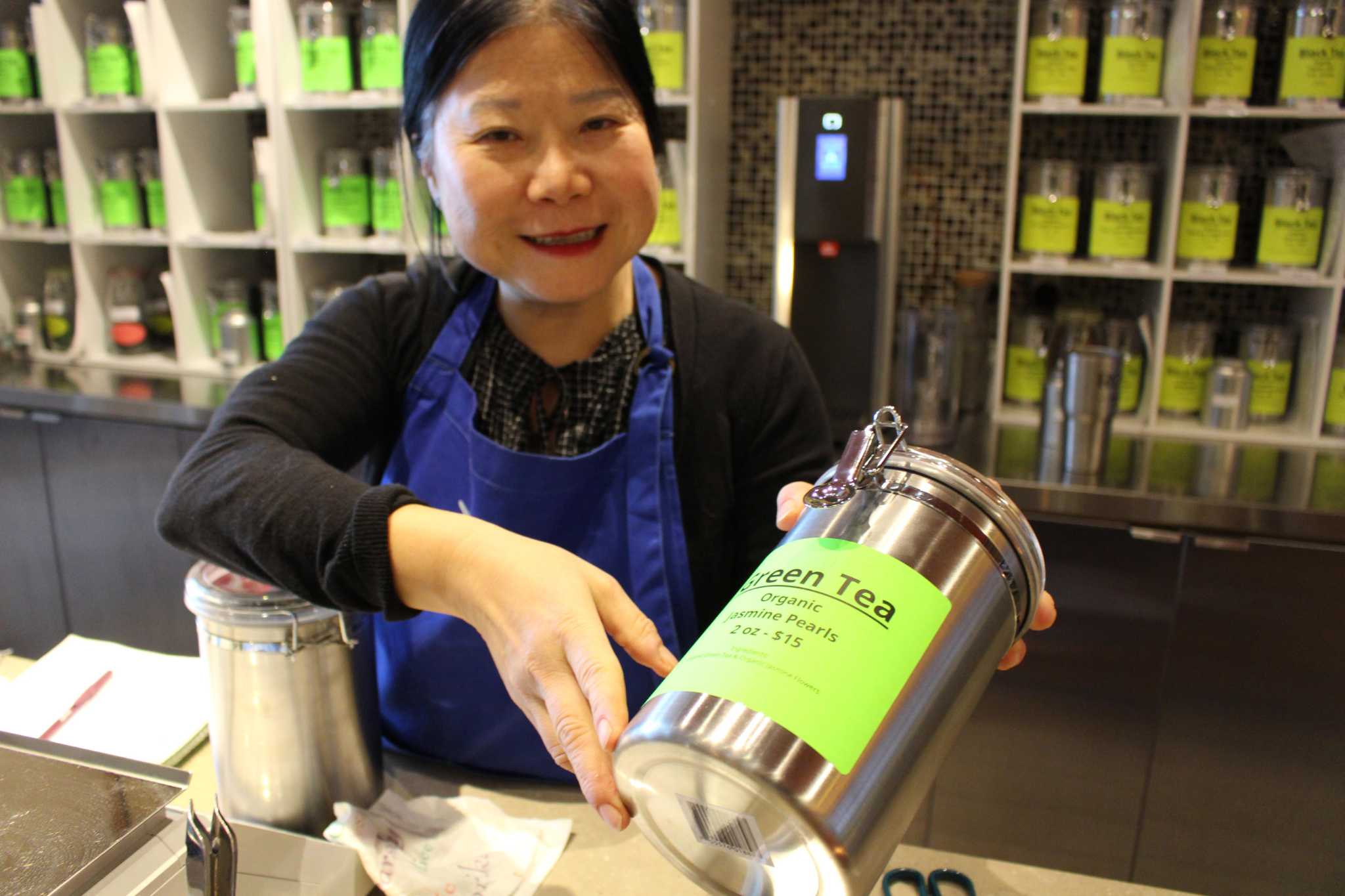 Local tea merchants fill the void after chain Teavana closes ...