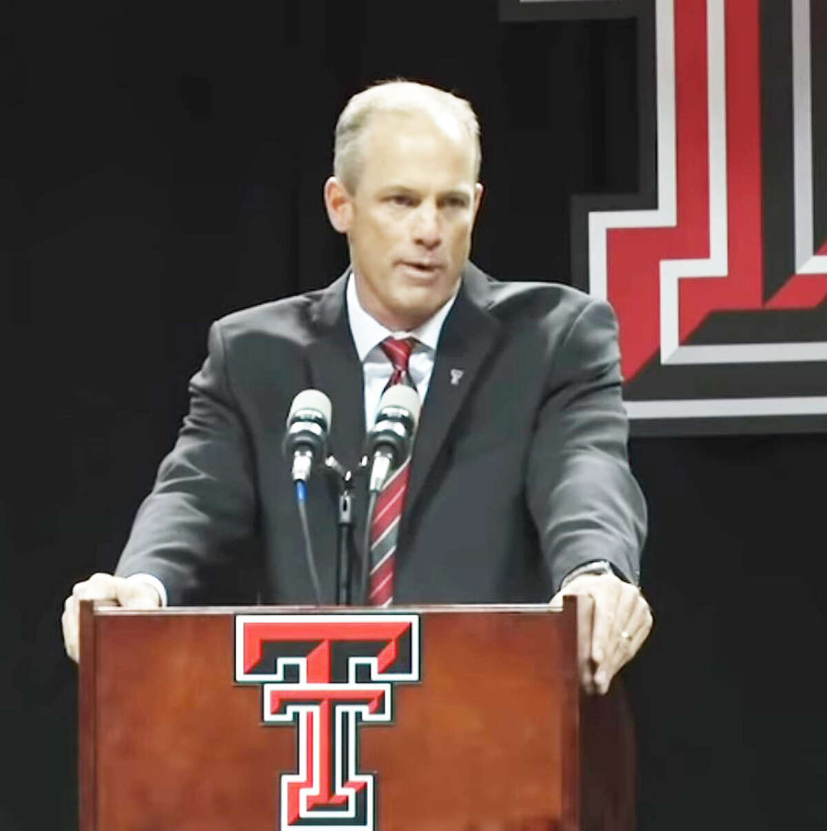 Wells plans for reload not rebuild at Texas Tech