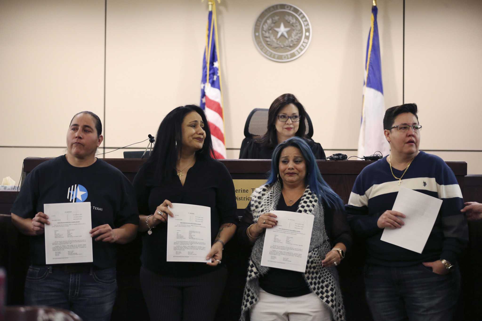 ‘San Antonio Four’ to hold fundraiser celebrating their exoneration