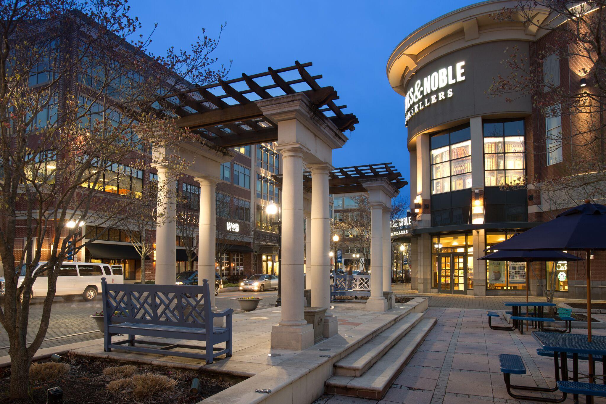 A spa package in West Hartford takes the edge off a holiday shopping trip