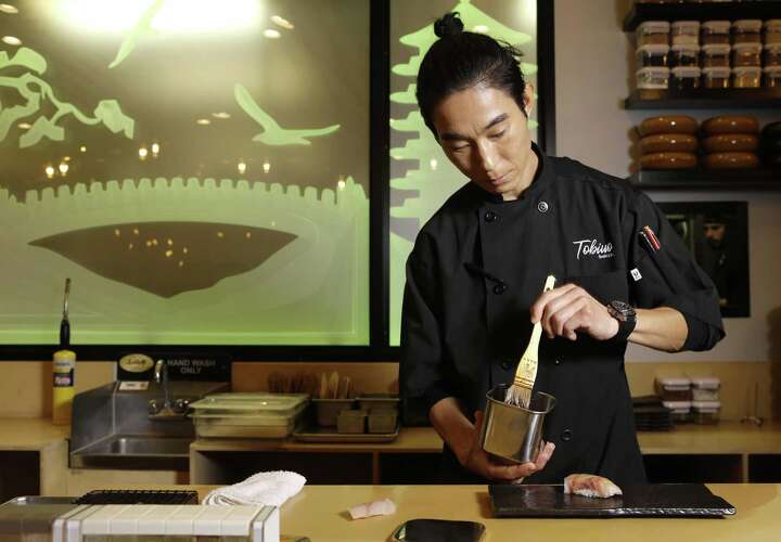 Review: Tobiuo Sushi & Bar in Katy