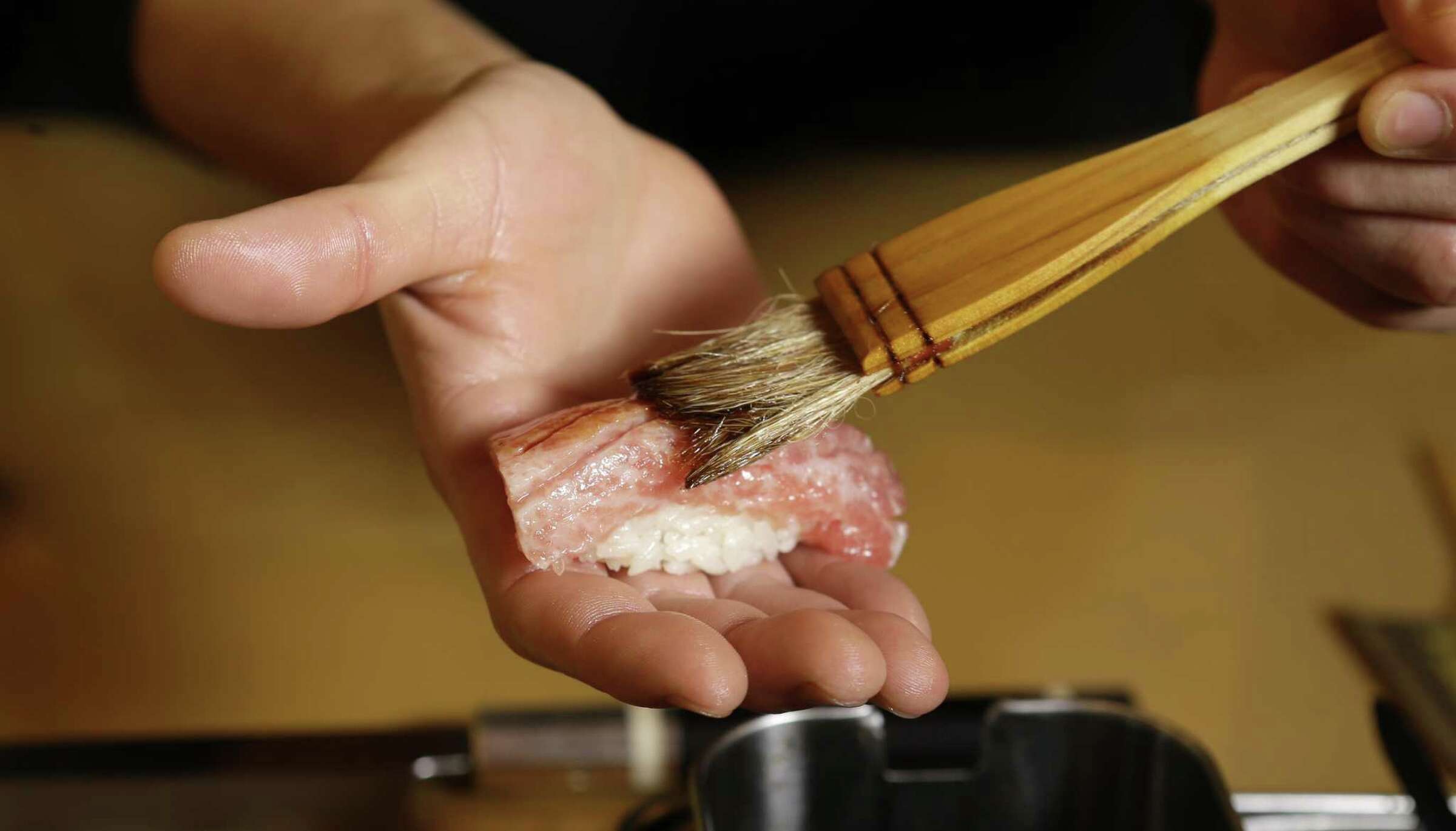 Review: Tobiuo Sushi & Bar in Katy