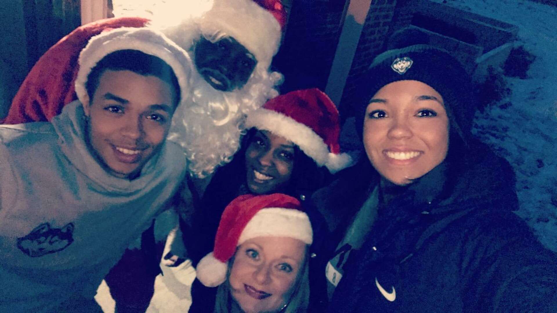 Napheesa Collier’s father awed by her success