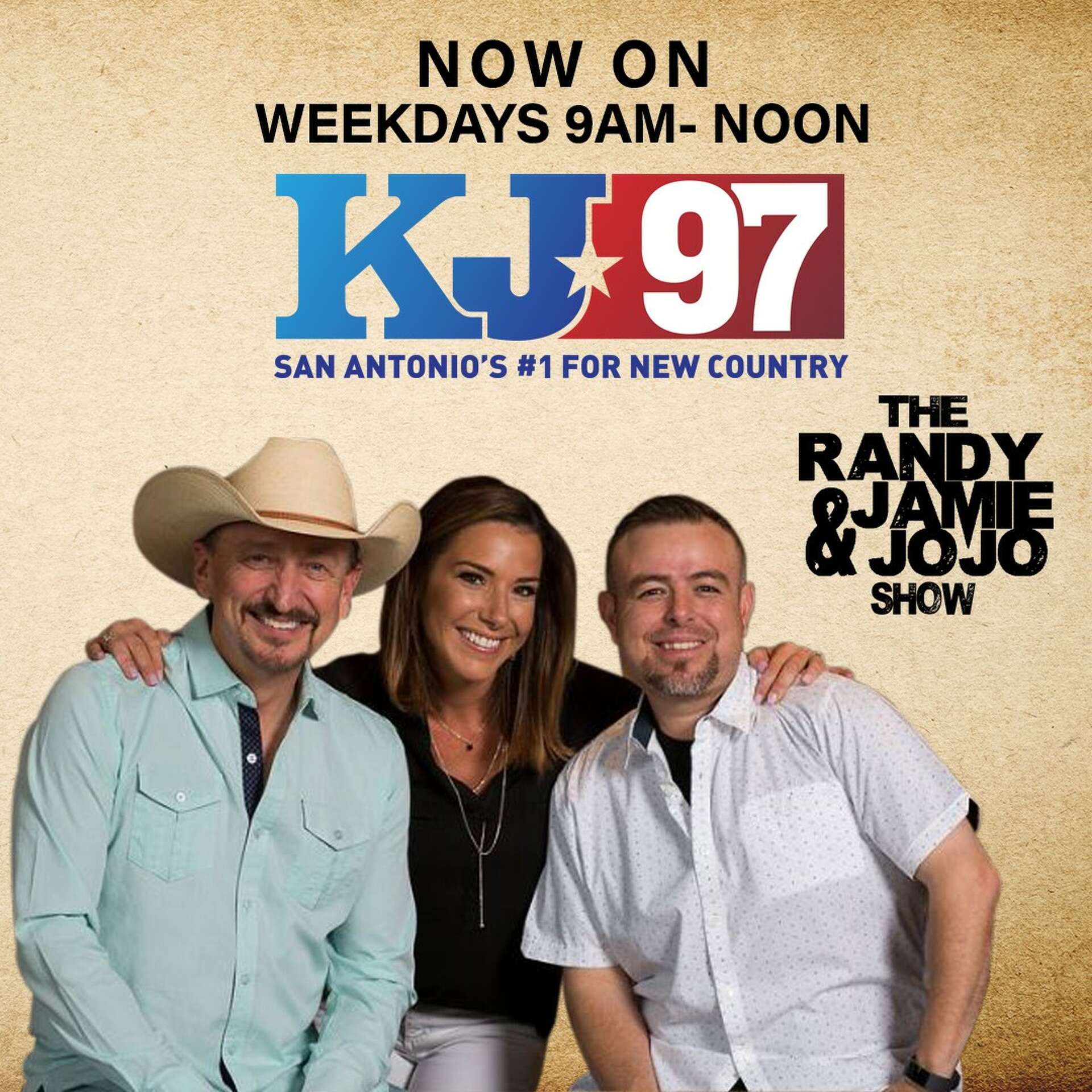Revealed: The faces behind San Antonio radio shows
