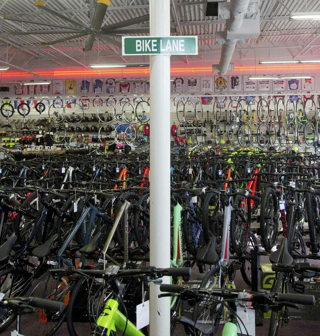 The man behind the bumper sticker ‘Go See Ken’ discusses bicycling ...