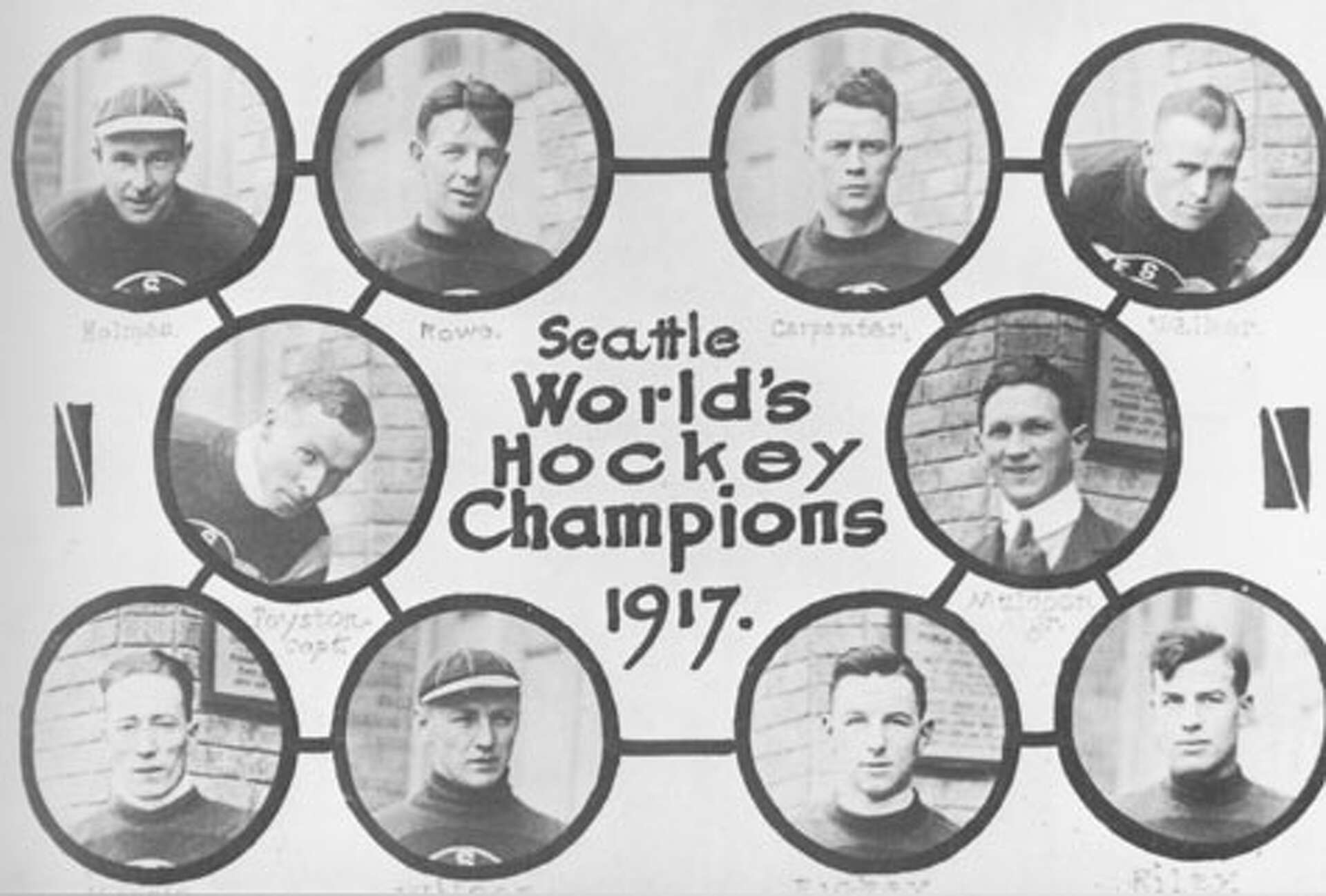 Mets, Eskimos, Ironmen, Totems: Seattle's hockey history is richer than ...
