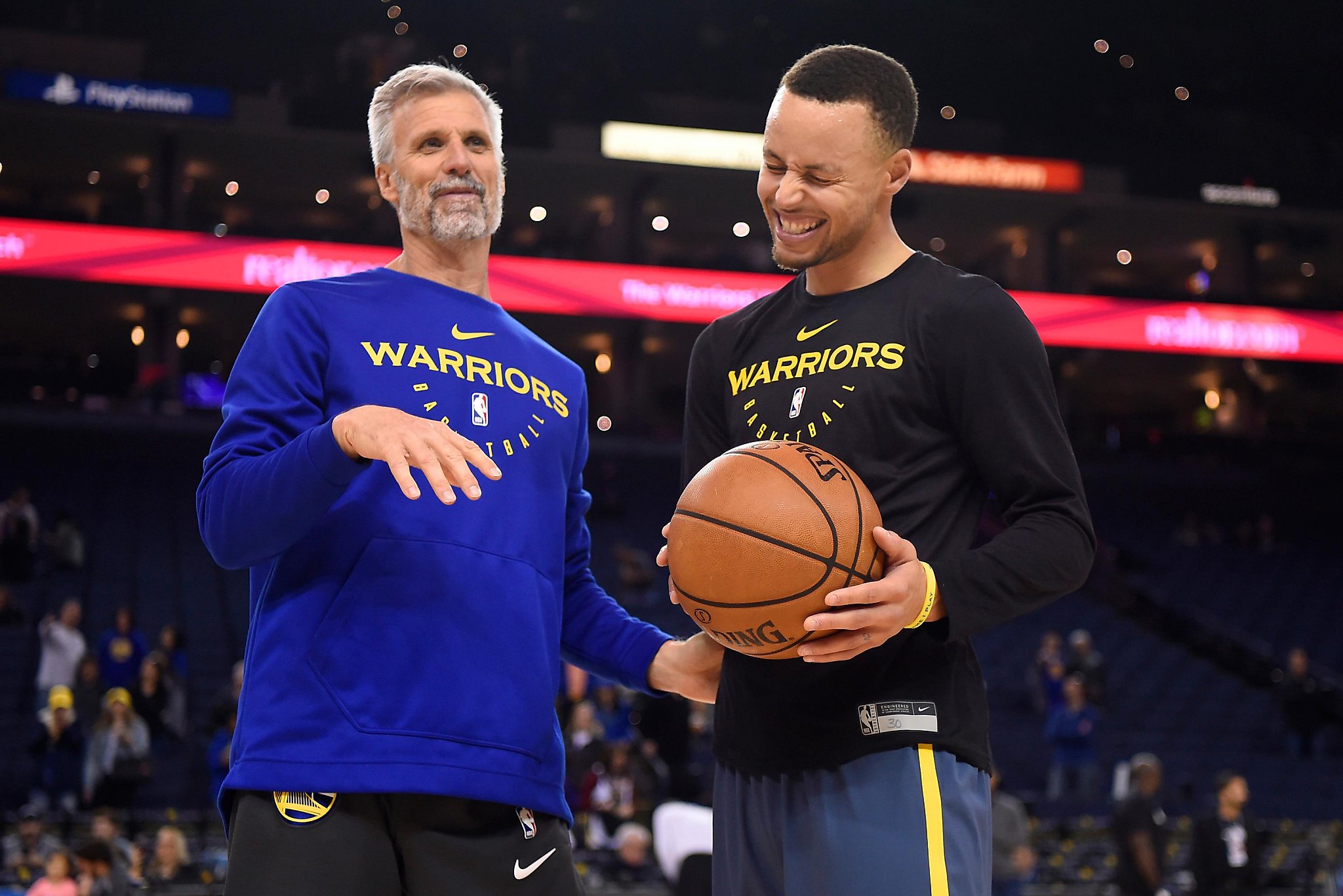 Warriors Off Court, Ep. 36: Bruce Fraser on Stephen Curry’s return and more