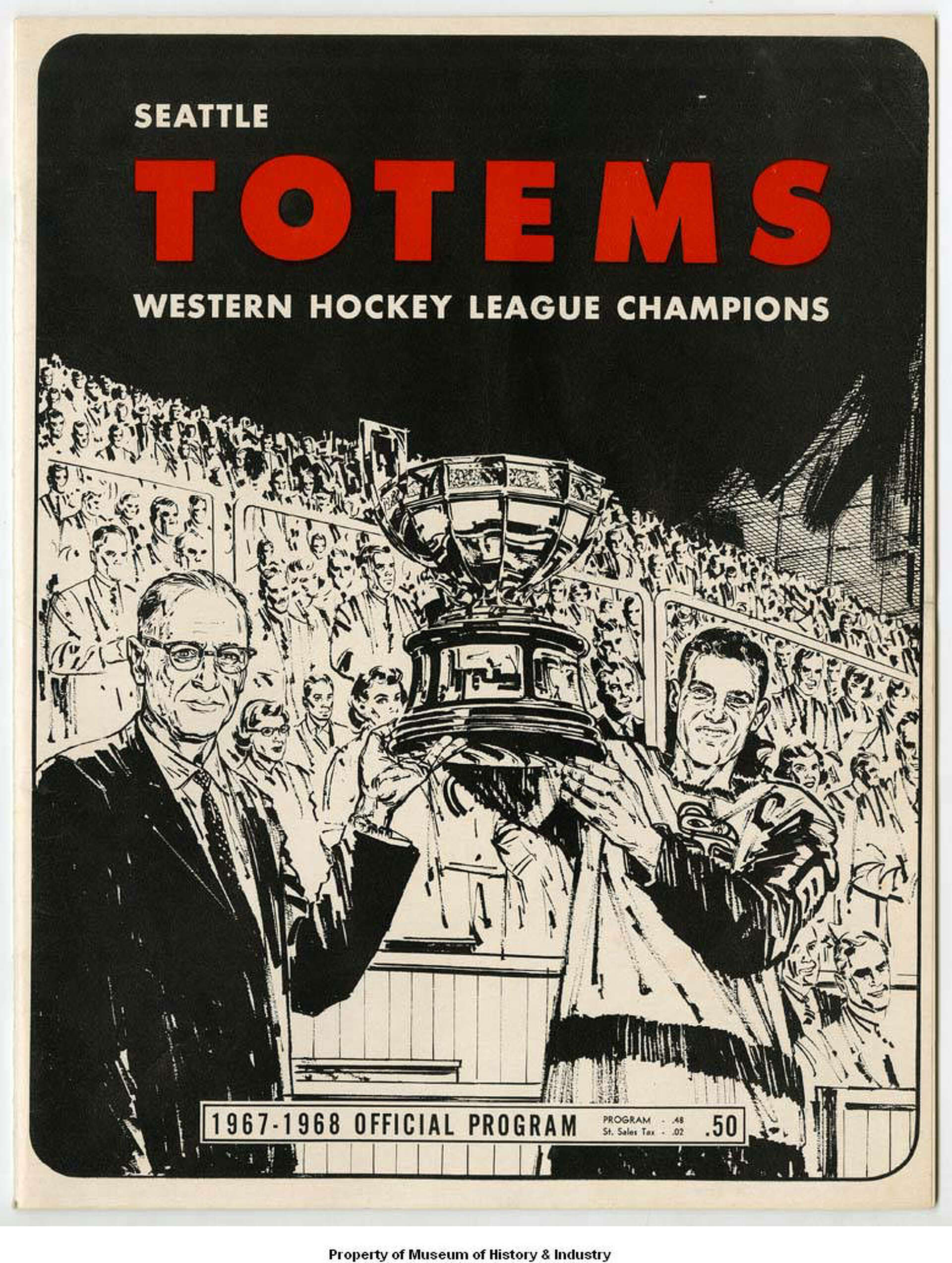 Mets, Eskimos, Ironmen, Totems: Seattle's hockey history is richer than ...