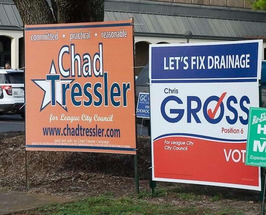 Early voting starts Dec. 10 in League City runoff