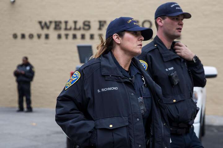 San Francisco auto break-ins: UC study finds police foot patrols helped ...