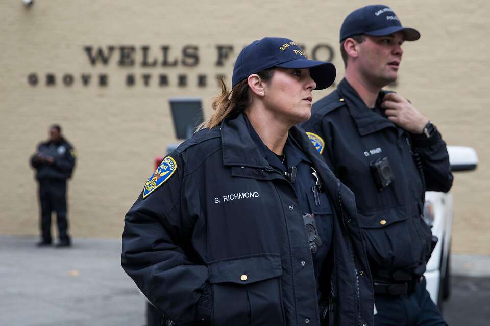 San Francisco auto break-ins: UC study finds police foot patrols helped ...