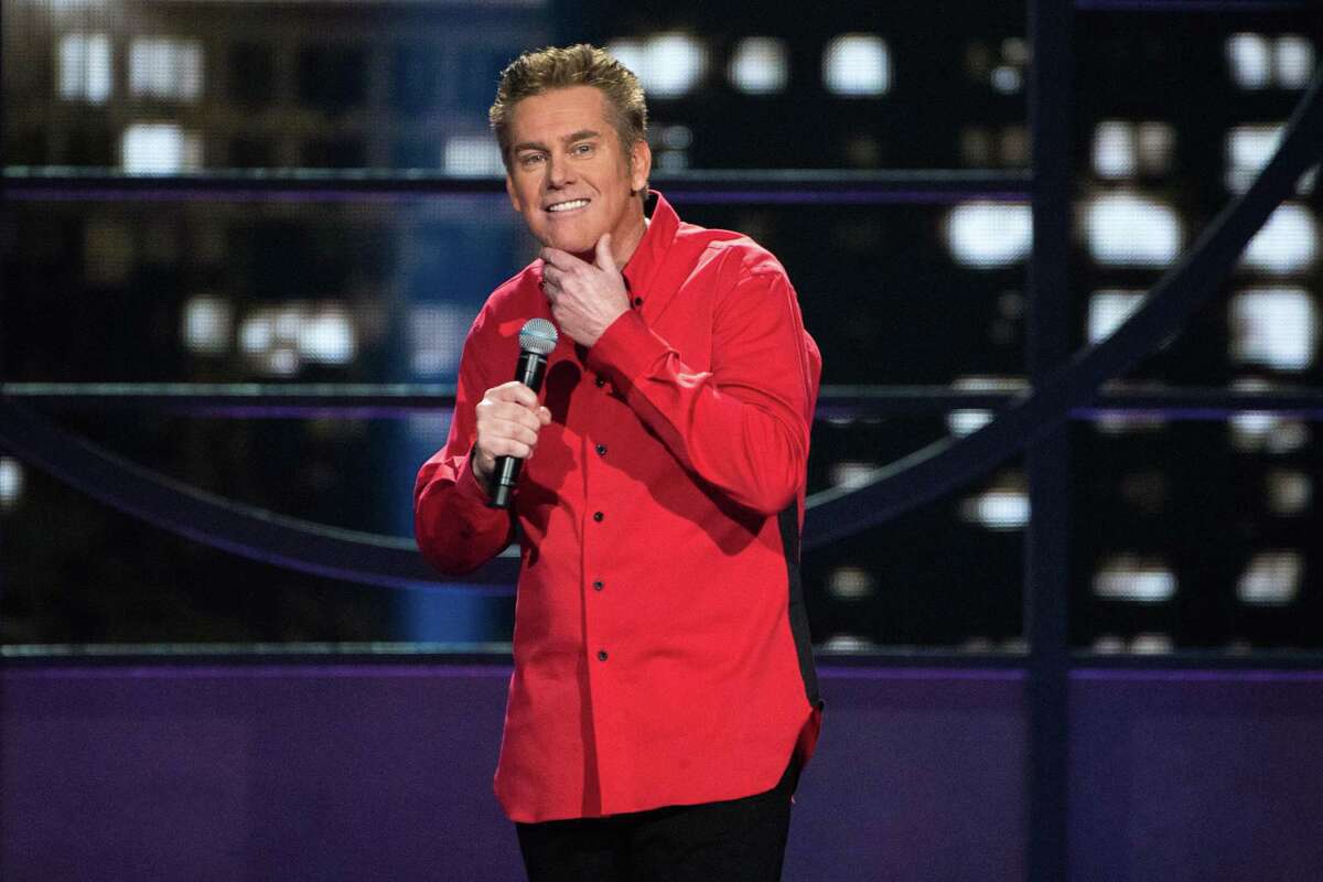 Comedian Brian Regan explains how Florida made him funny