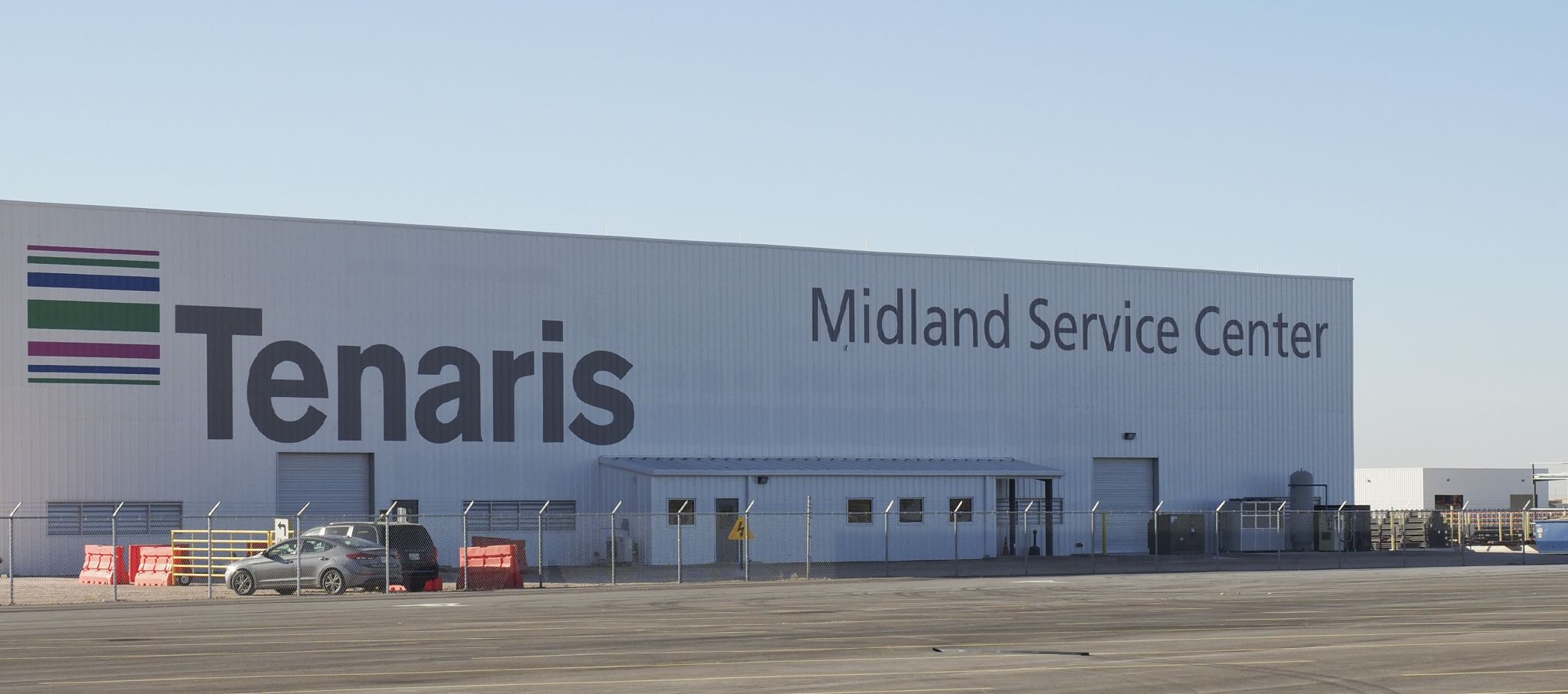 Tenaris working on Phase II expansion of Midland Service Center