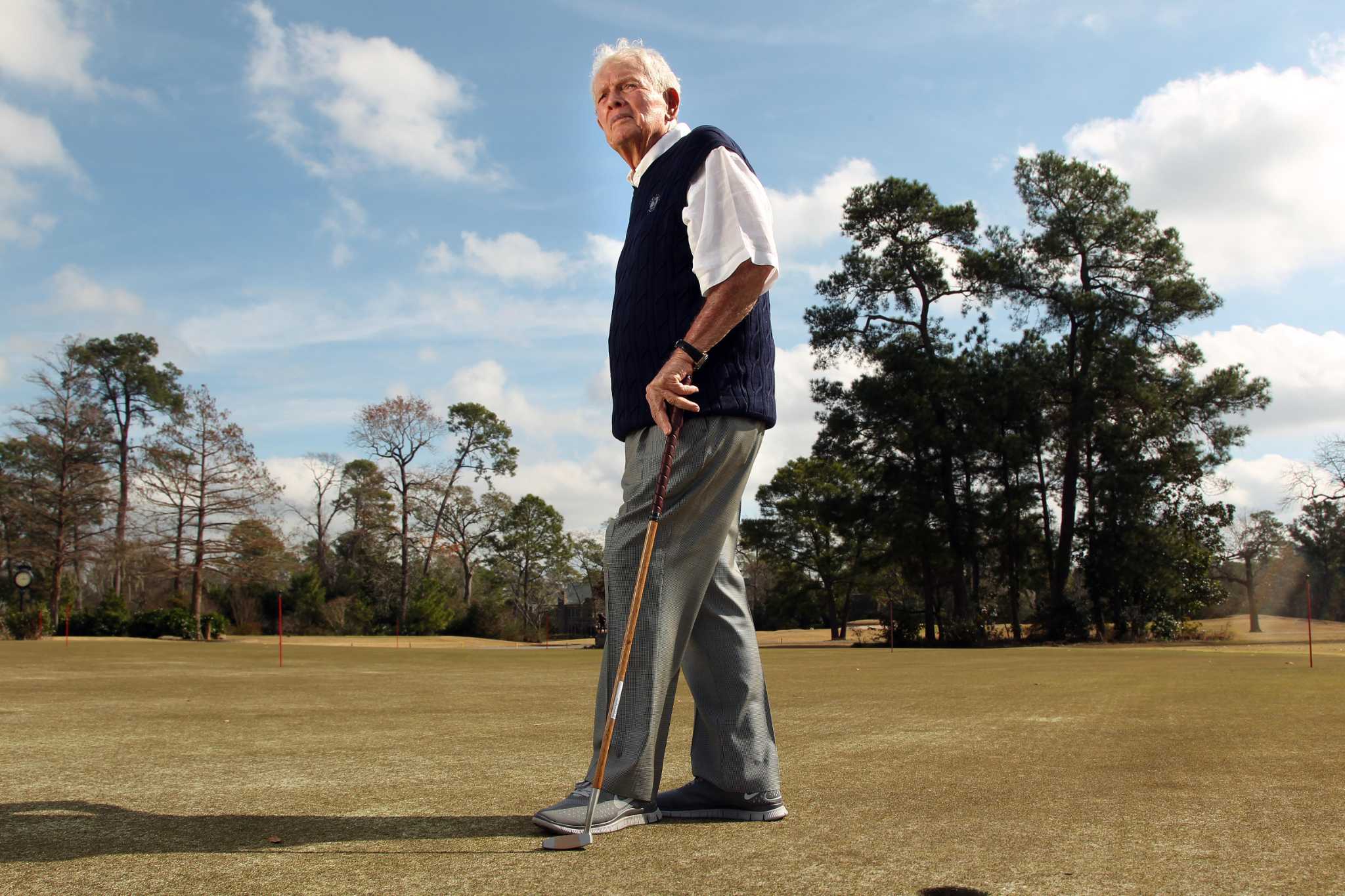 Jackie Burke Jr., former Masters champion, dies at 100 in Houston